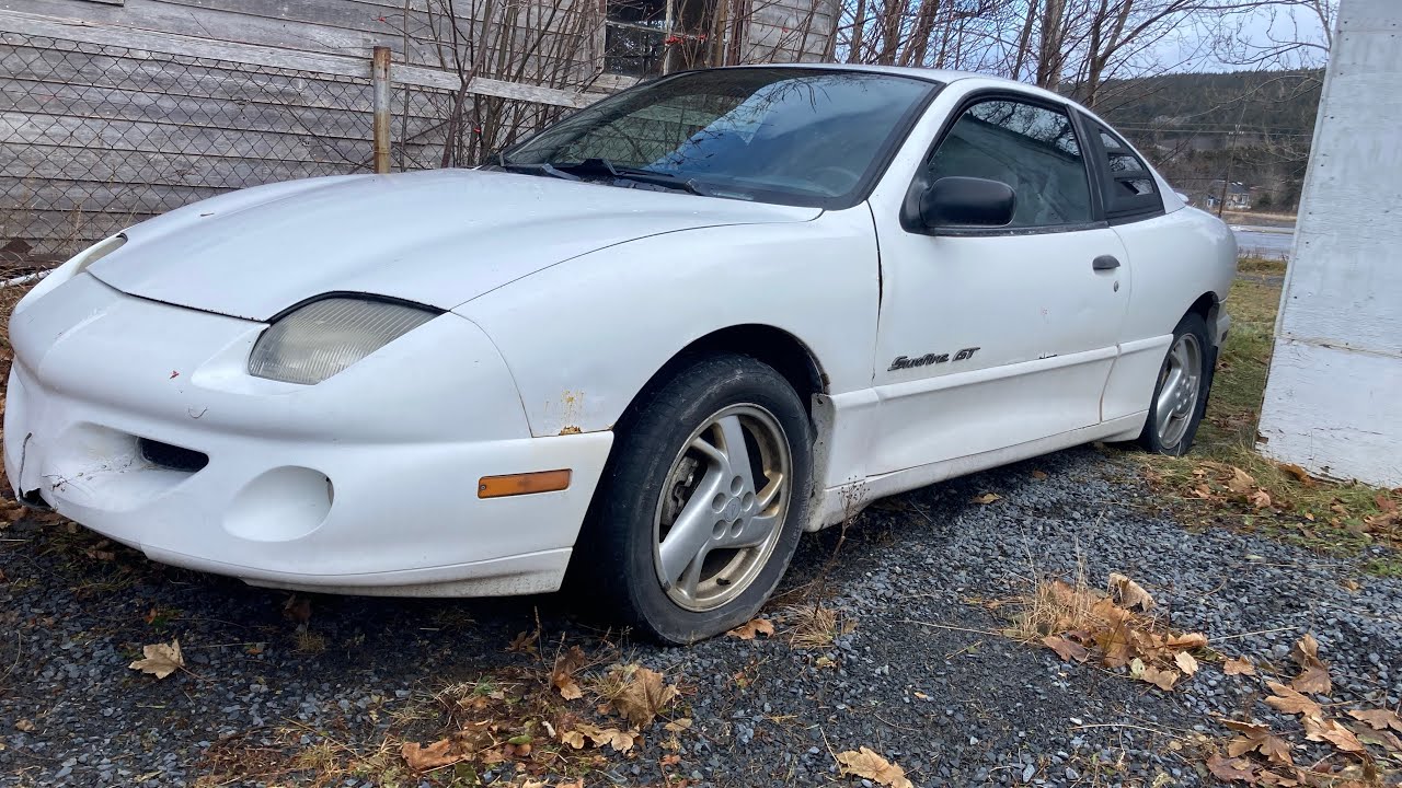 99 Sunfire GT update - YouTube