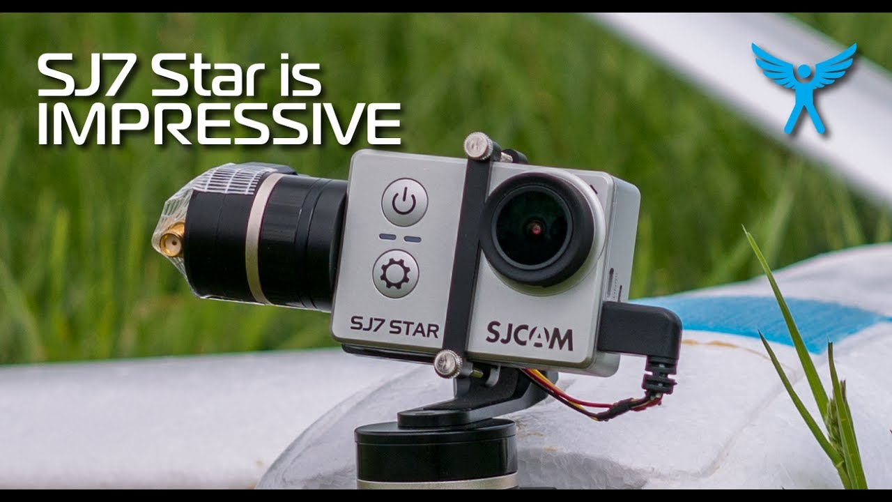 SJ7 Star 4K camera - a VERY impressive piece of gear - YouTube