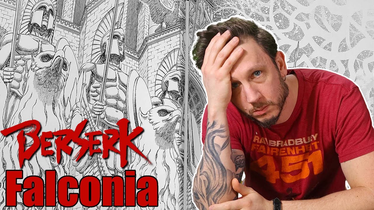 Berserk: Falconia - YouTube
