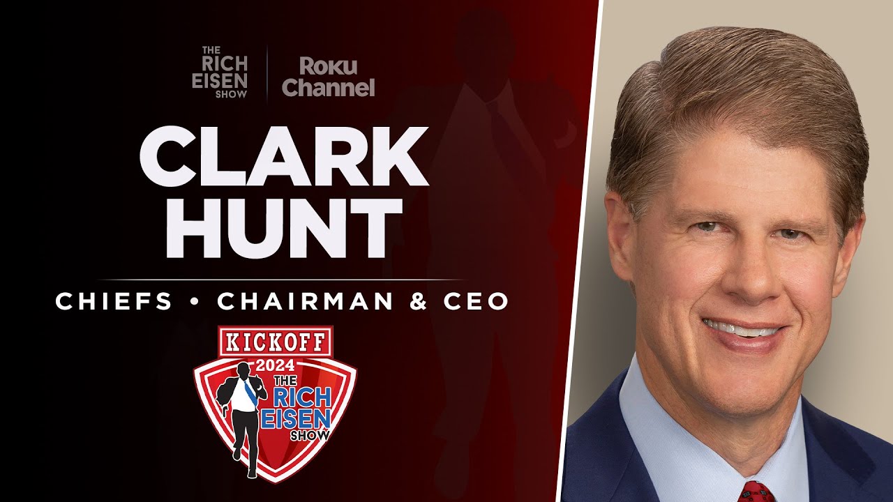 Chiefs CEO Clark Hunt Talks Super Bowl 3-Peat, Taylor Swift & More with ...