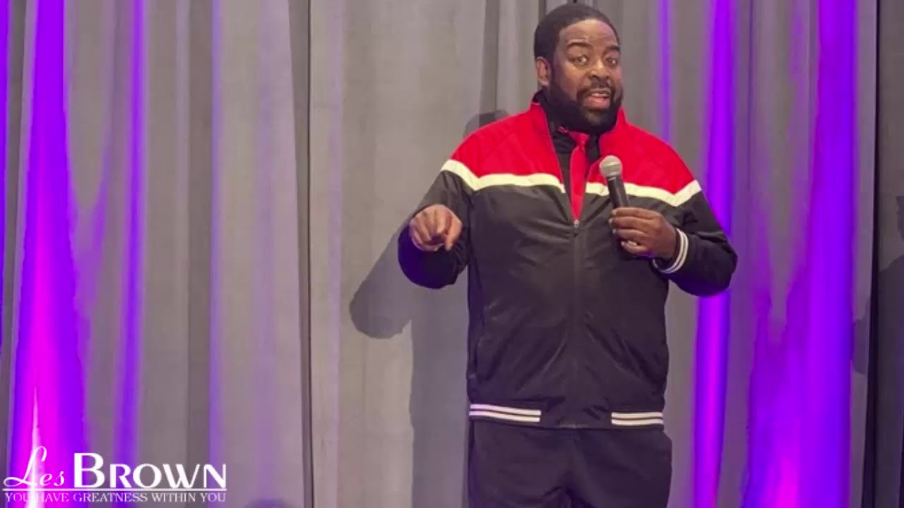 EXPECT IT Les Brown Live Call - Sept 9 2019 - YouTube