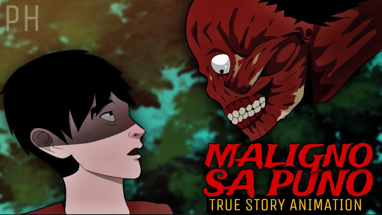 MALIGNO SA PUNO | True Story Animation - YouTube