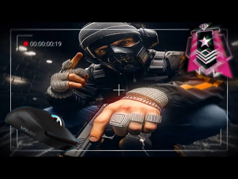 #1 DIAMOND PLAYER SETTINGS (Rainbow Six Siege) - YouTube