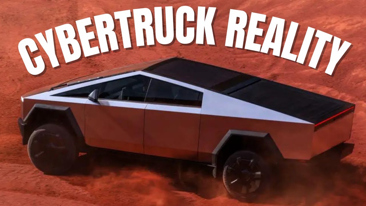 Tesla's Grand Promises Vs reality - YouTube