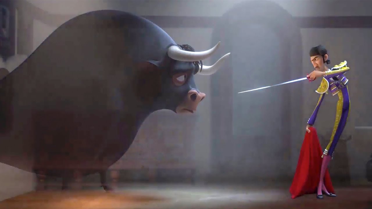 Ferdinand - The Battle of Ferdinand vs El Primero | Final Battle FHD ...