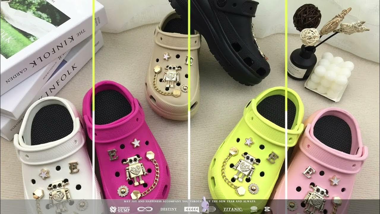 women clog - YouTube