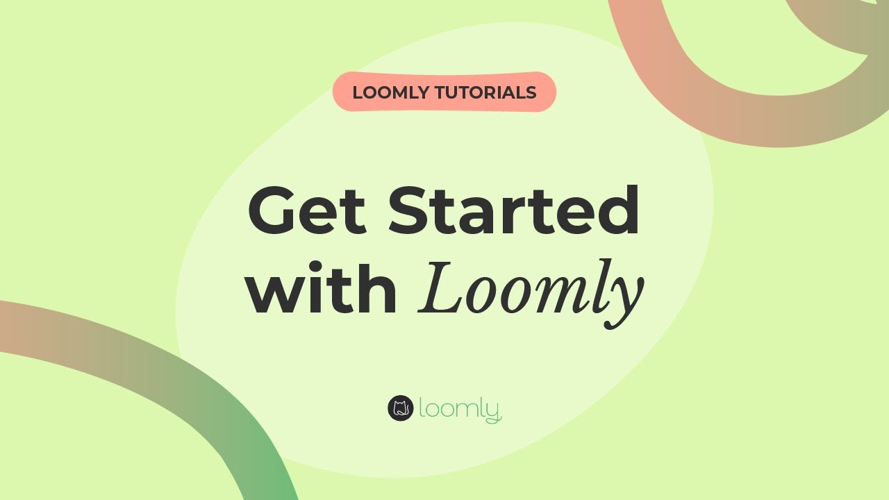 Get Started with Loomly - YouTube