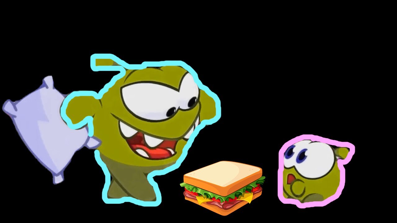 2 Om Nom & Nibble Nom growing Sound Variations in 68 Seconds - YouTube