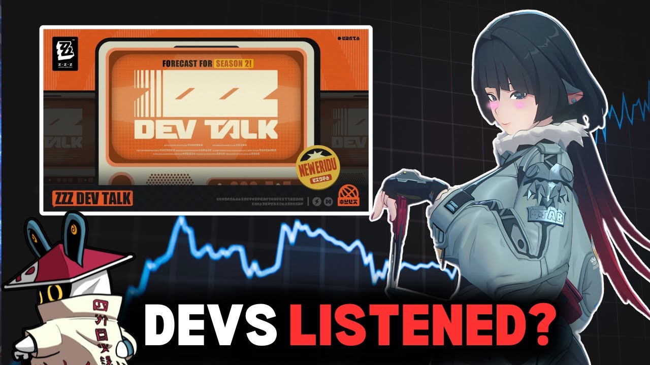 The ZZZ Dev Talk Was A MASSIVE W For The Future Of The Game! - YouTube
