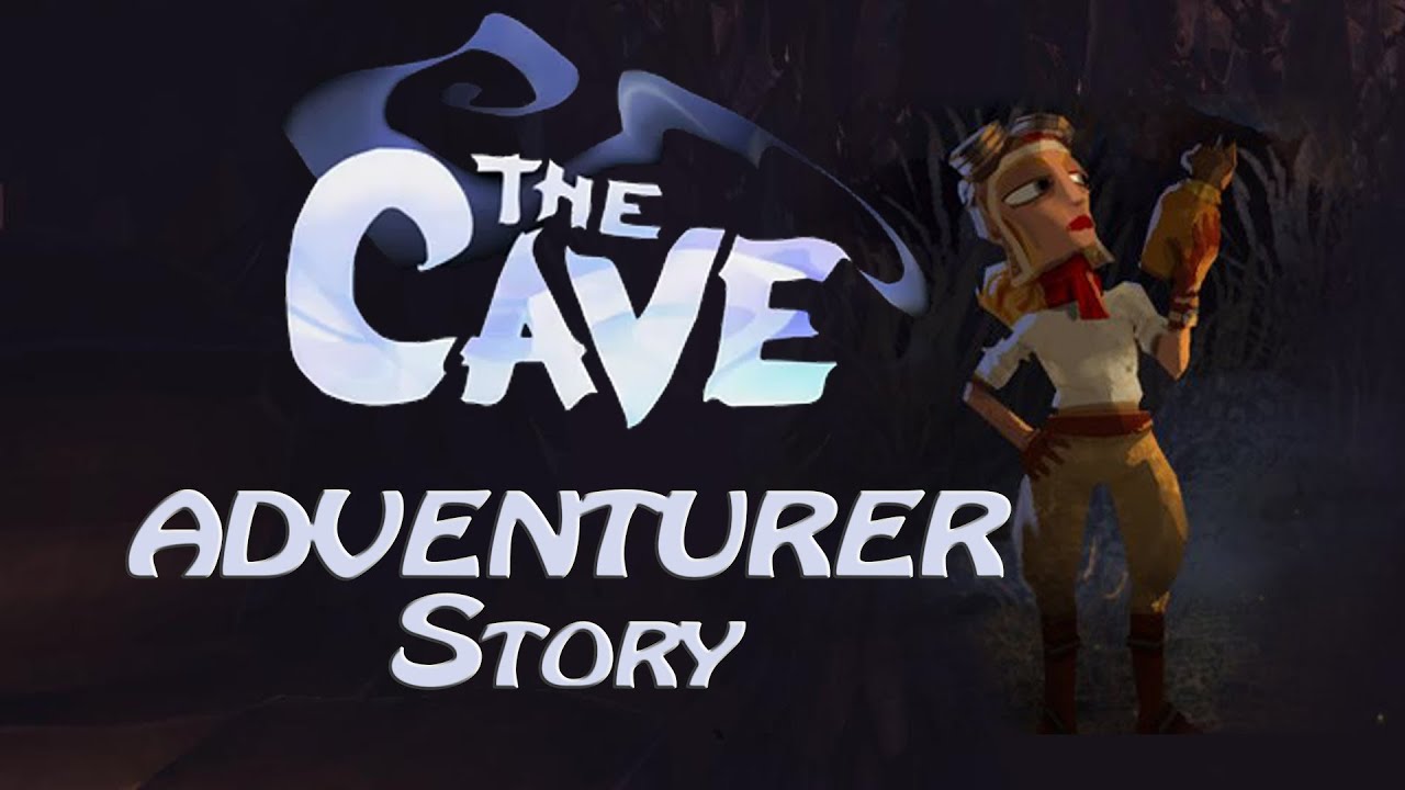The Cave: The Adventurer Story - YouTube
