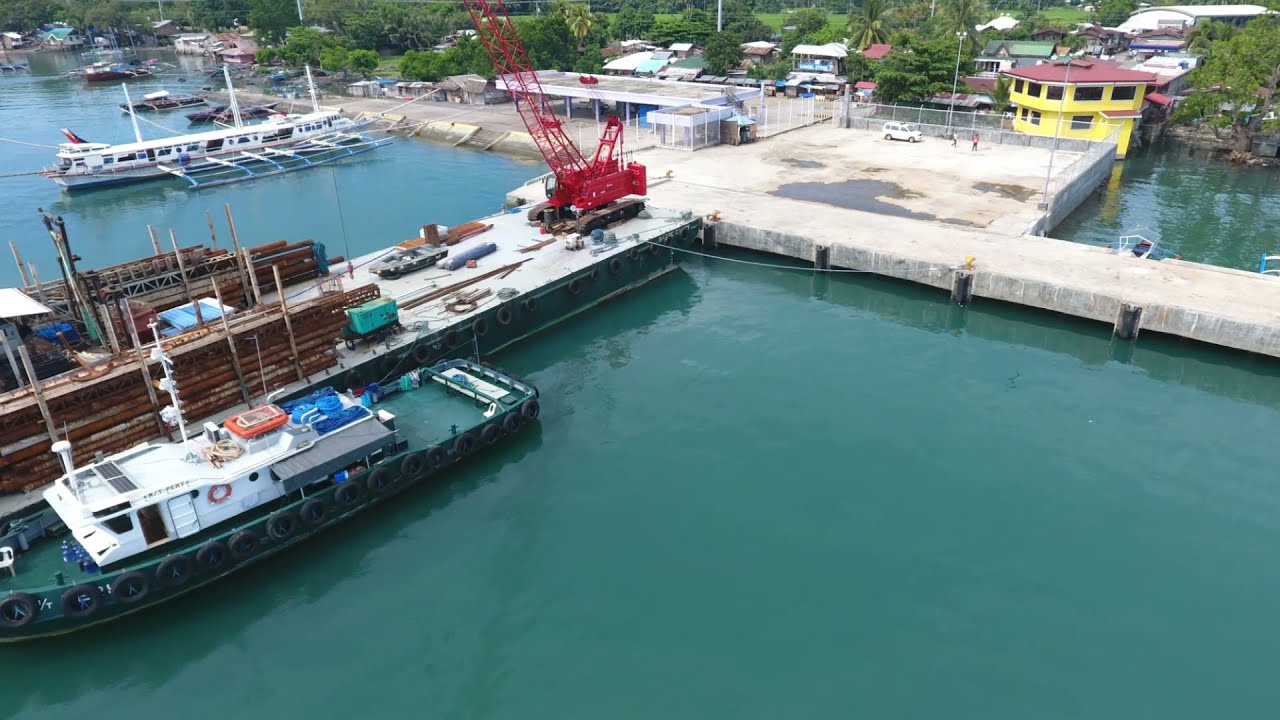 TMO Opol - Port of Jasaan - YouTube