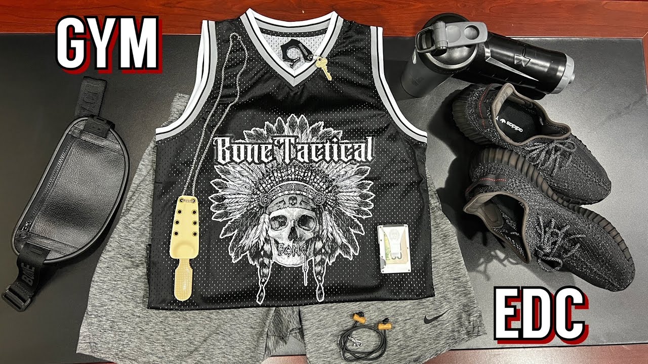 BEAST MODE EDC | Gym & Workout Gear - YouTube