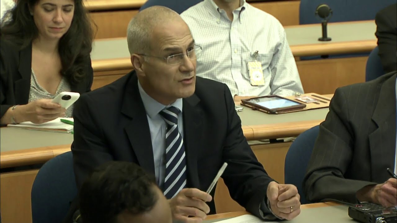 UNSCR 2231: Toner responds to Russian's critique. 17 Aug 2016 - YouTube