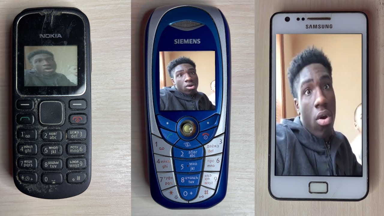 OO ma gad on 20 different mobile devices - YouTube