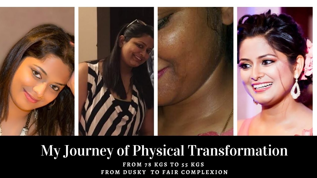 My Physical Transformation - Episode 1 - YouTube
