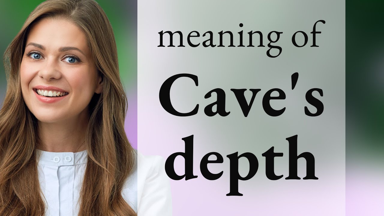 Unveiling the Mysteries of Language: "Cave's Depth" Explained - YouTube