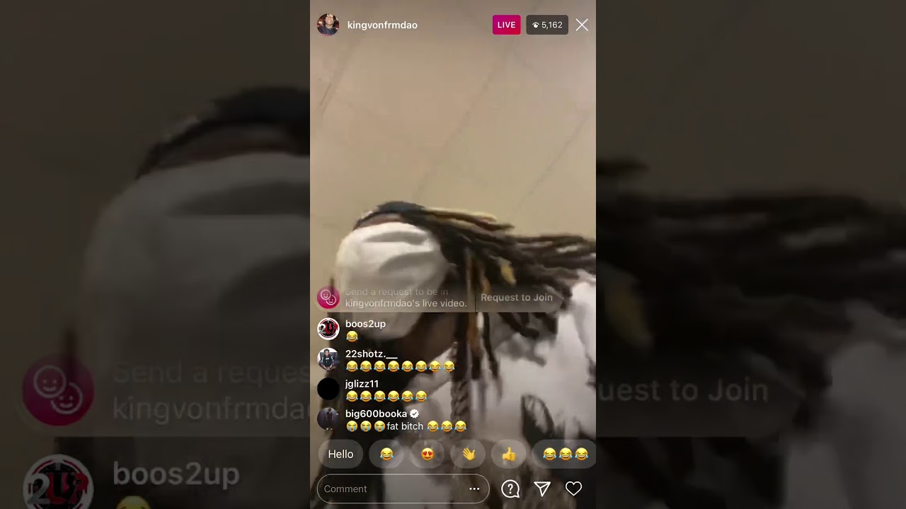King Von and gettback gang members day before his death💔RIP - YouTube