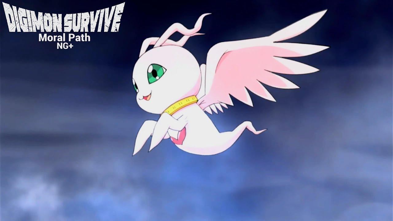 Digimon Marineangemon MarineAngemon (Digi Art) | Digimon Amino