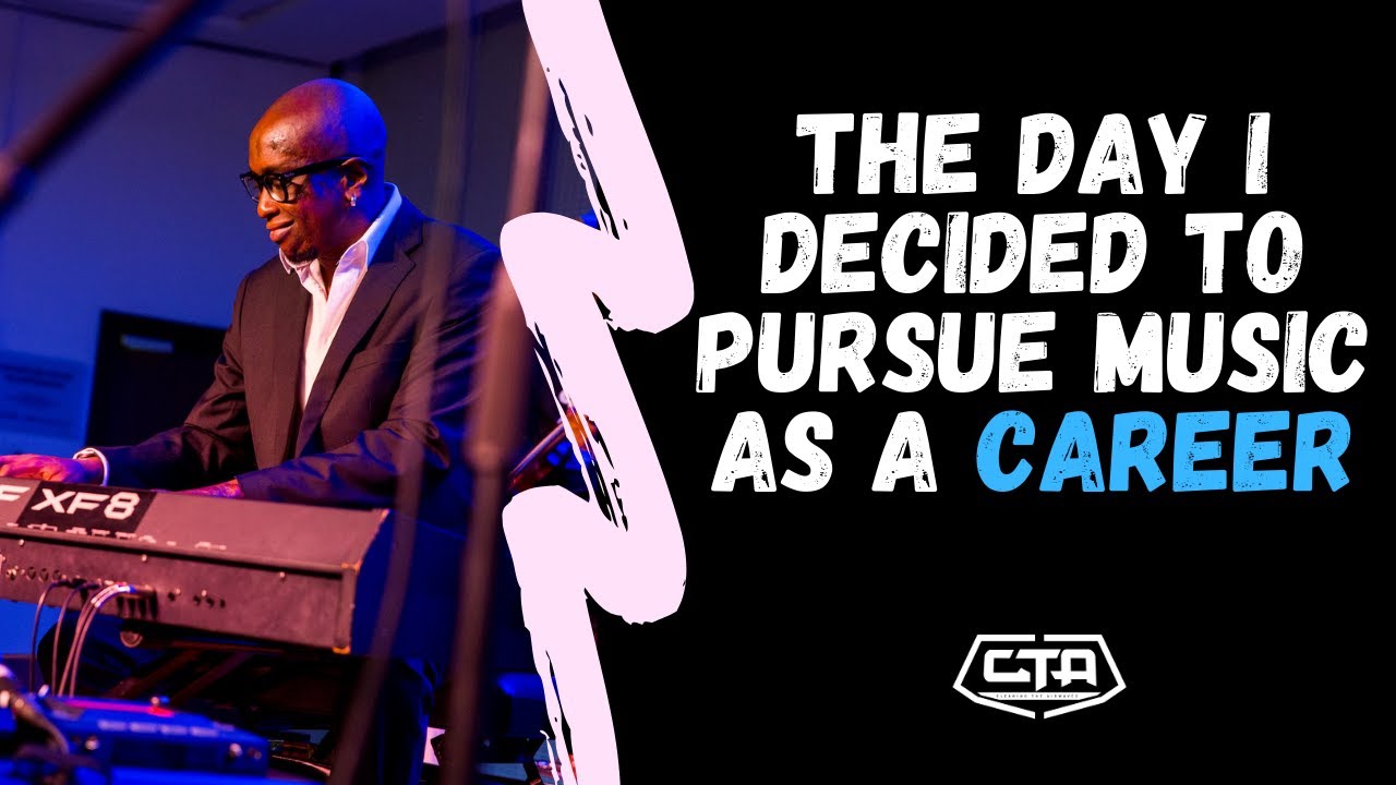 32. The Day I Decided To Pursue Music As A Career - Aaron Rimbui (The ...