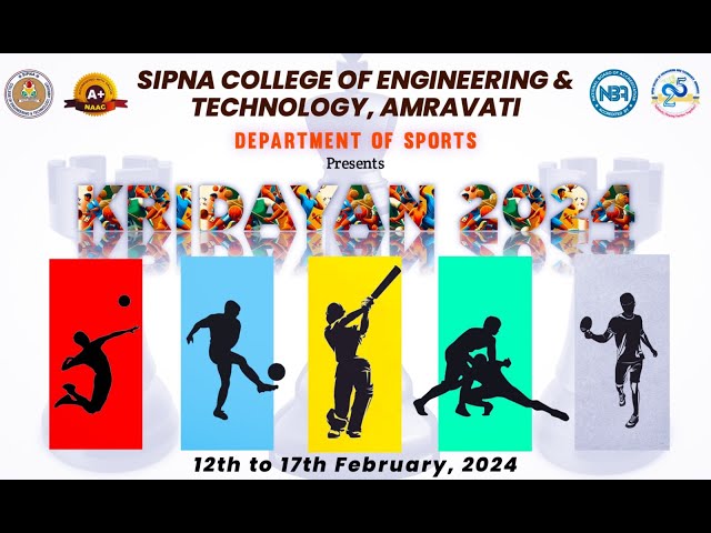 Sipna Logo Techno Vishkar Club – Sipna College Of Engineering And