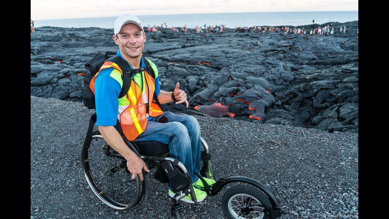 Virtual Photo Walks Hawaii 51st anniversary of the ADA (American ...