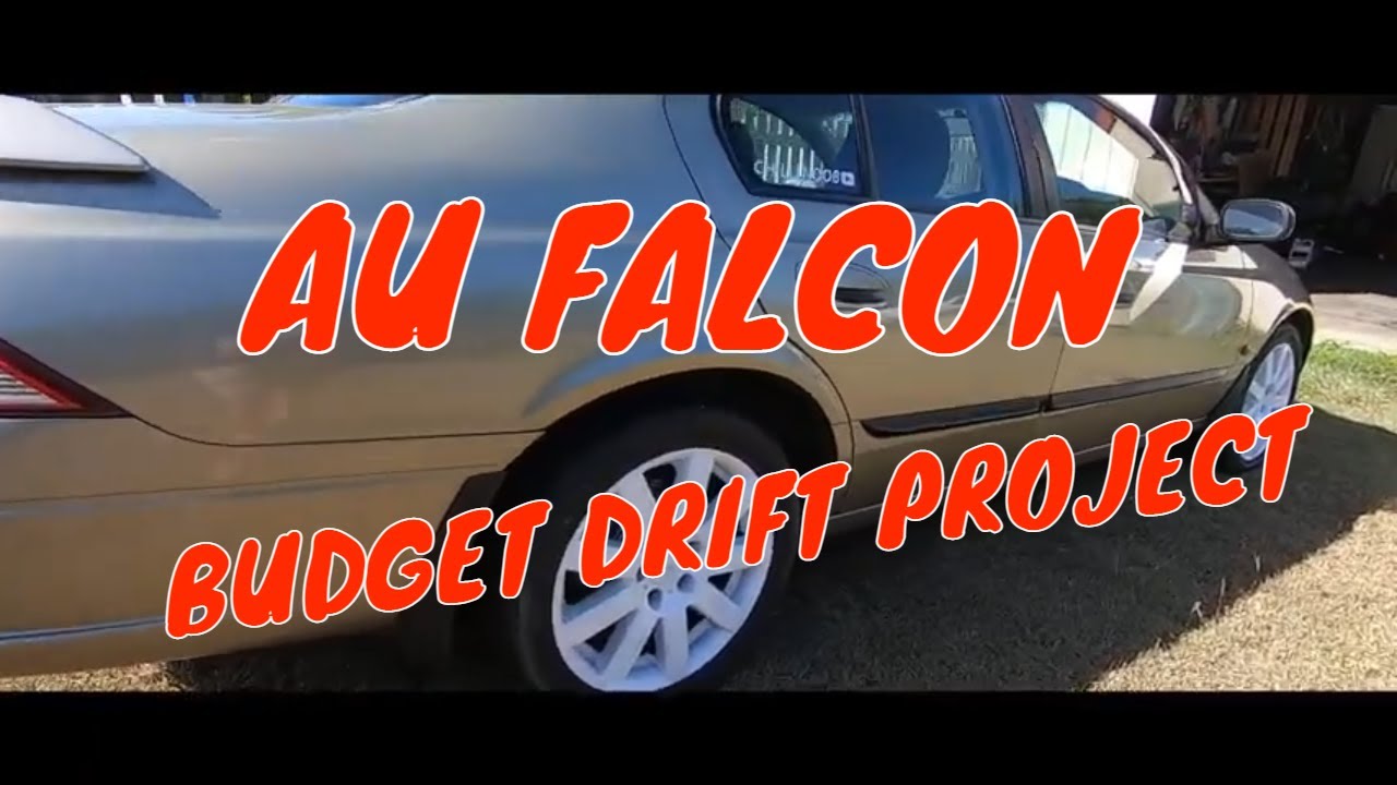 THE MIGHTY AU FALCON - YouTube
