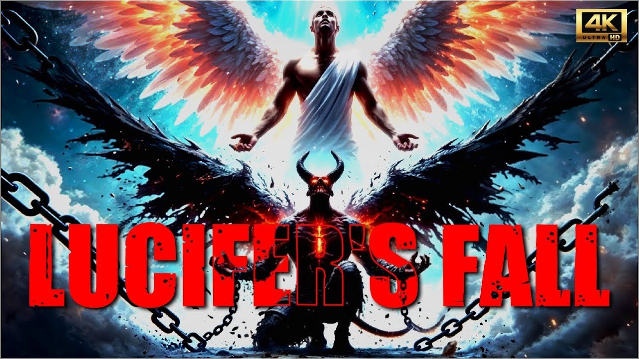 THE COMPLETE STORY of LUCIFER Like You've NEVER SEEN Before | From ...