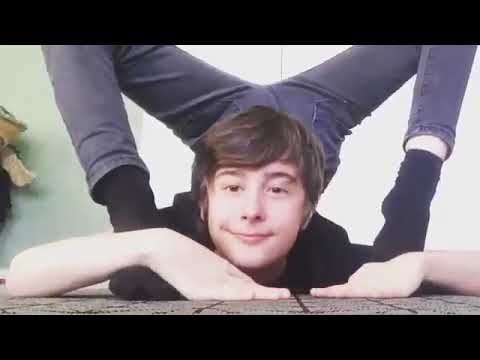 contortion boy - YouTube