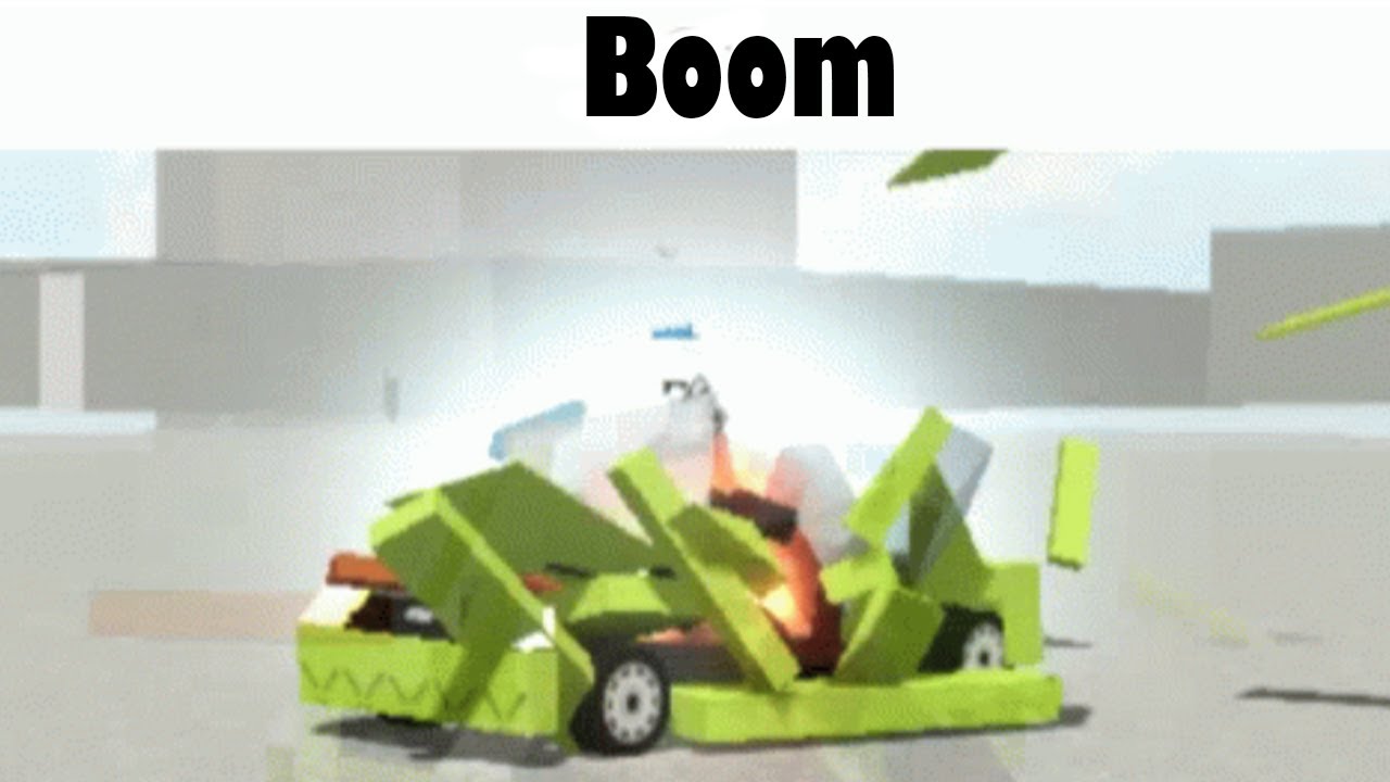 Boom / ROBLOX / - YouTube