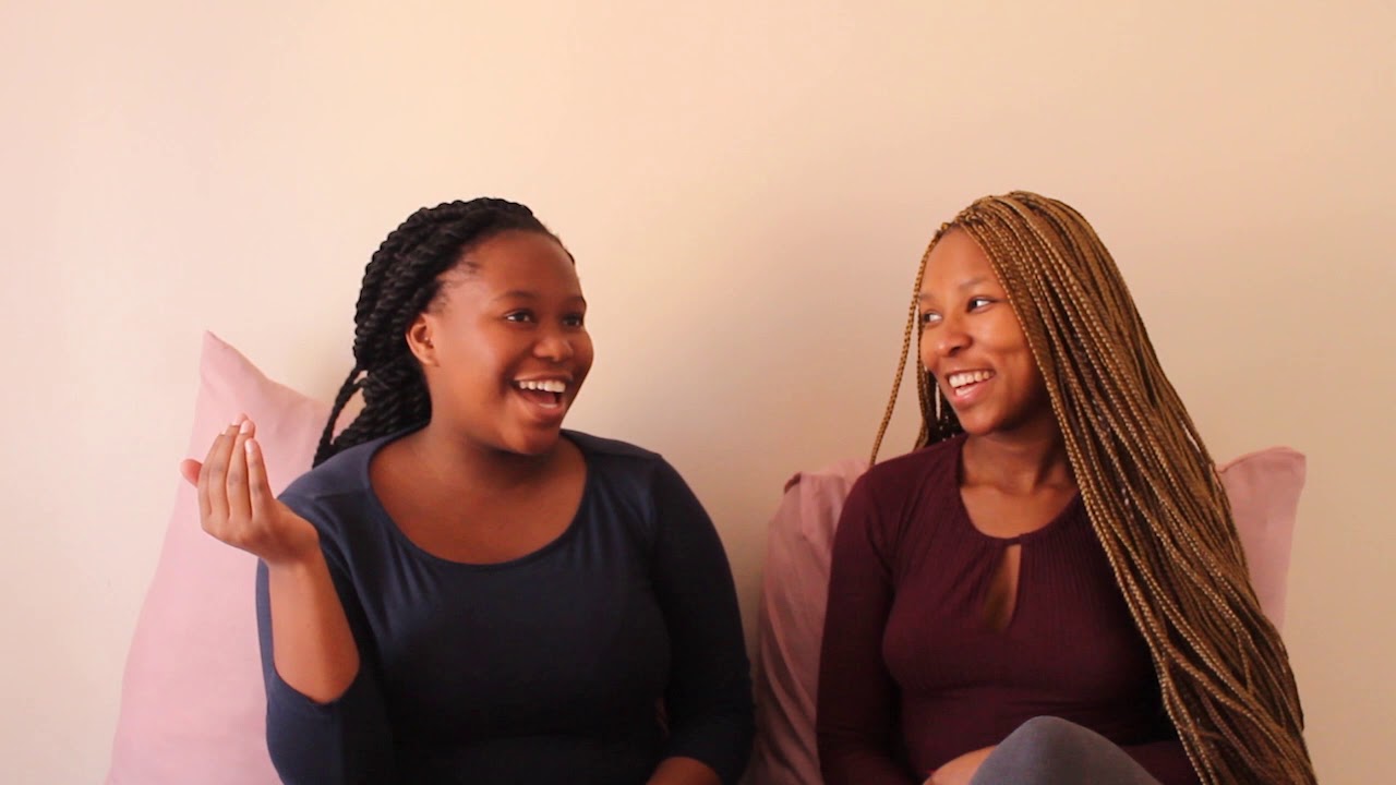 Quarantine And Chill EP14||Meet My Flatmate || Thato Matli - YouTube