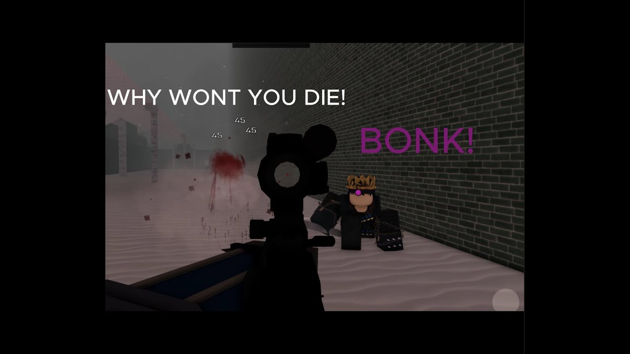 First time killing SQ in decaying winter! - YouTube