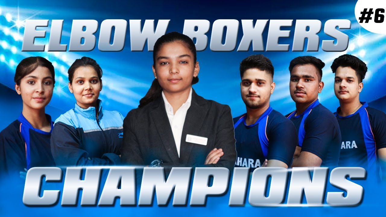 Sahara Talks Ep 06 | Elbow boxers interview - YouTube