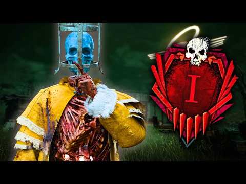 High Level Nurse Gameplay - Dead By Daylight (No Commentary)
