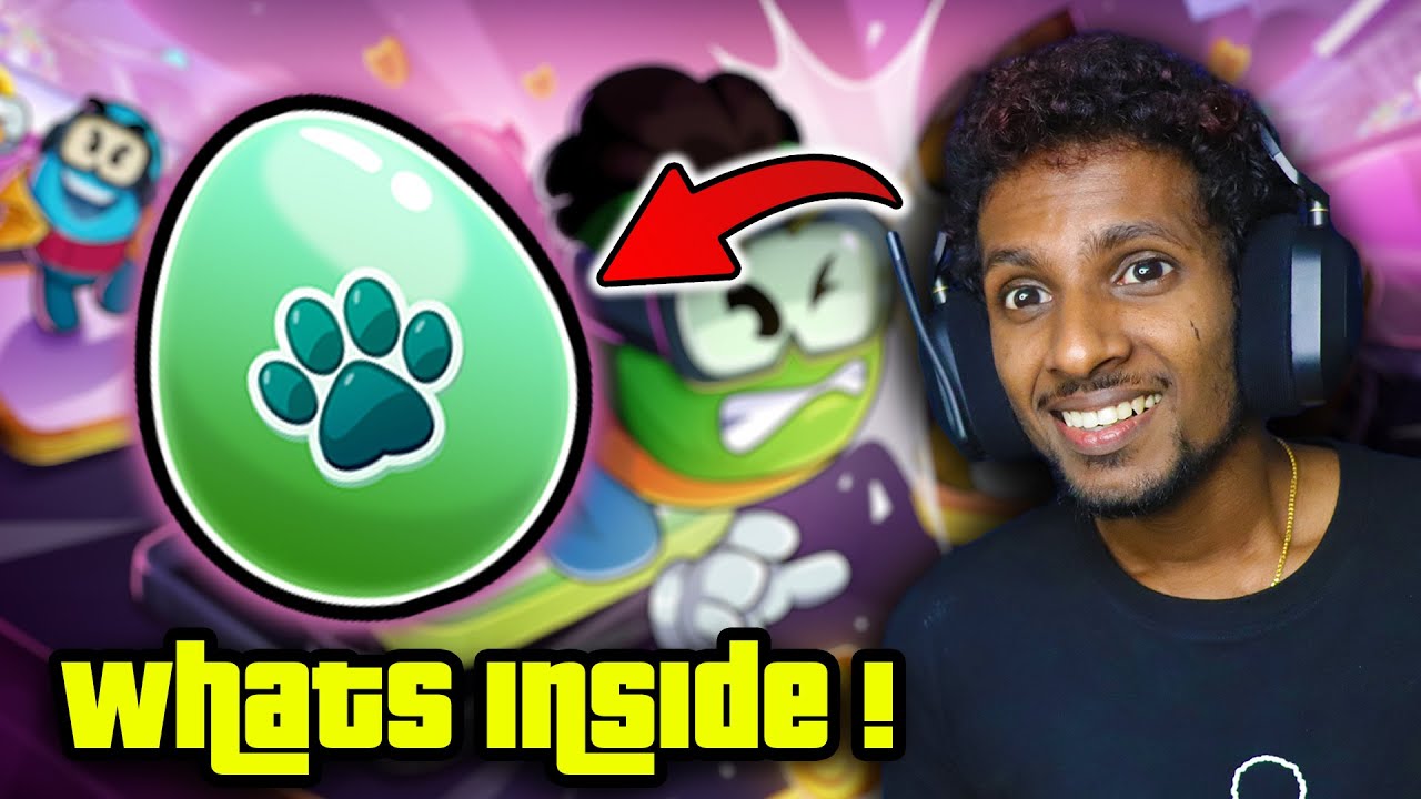 Whats *INSIDE* This EGG !! Silly Royale - YouTube