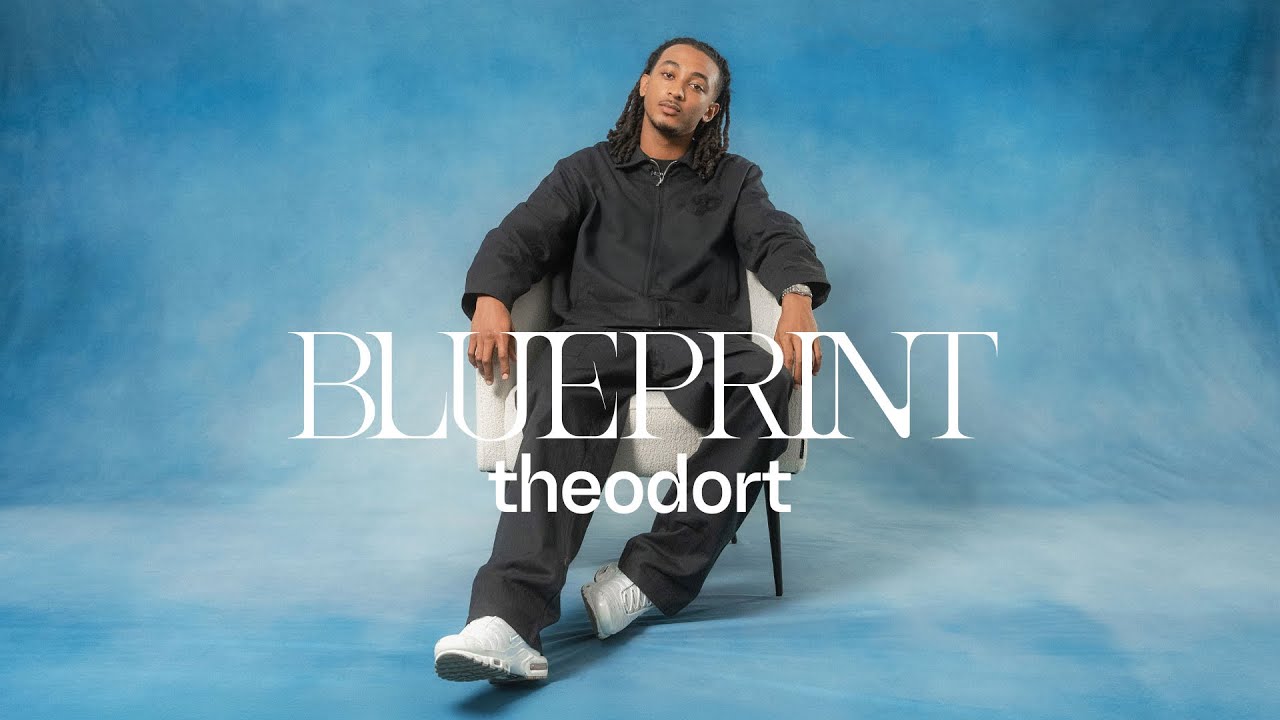 Theodort, la musique pour changer de vie — Interview BLUEPRINT - YouTube