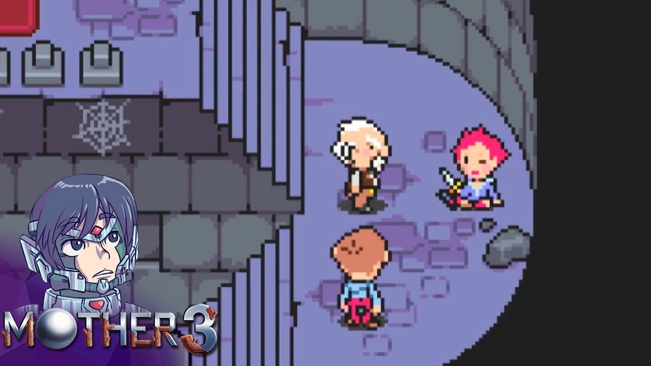 Mother 3 | Cap. 2 [7/8] | Princesa Kumatora - YouTube