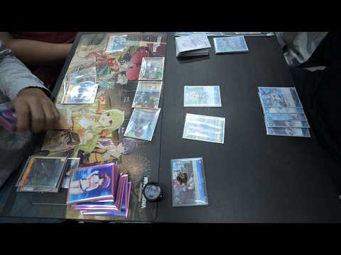 Nivel Arena 20260913 2 Tcg nexus weekly event final Aya vs Mast