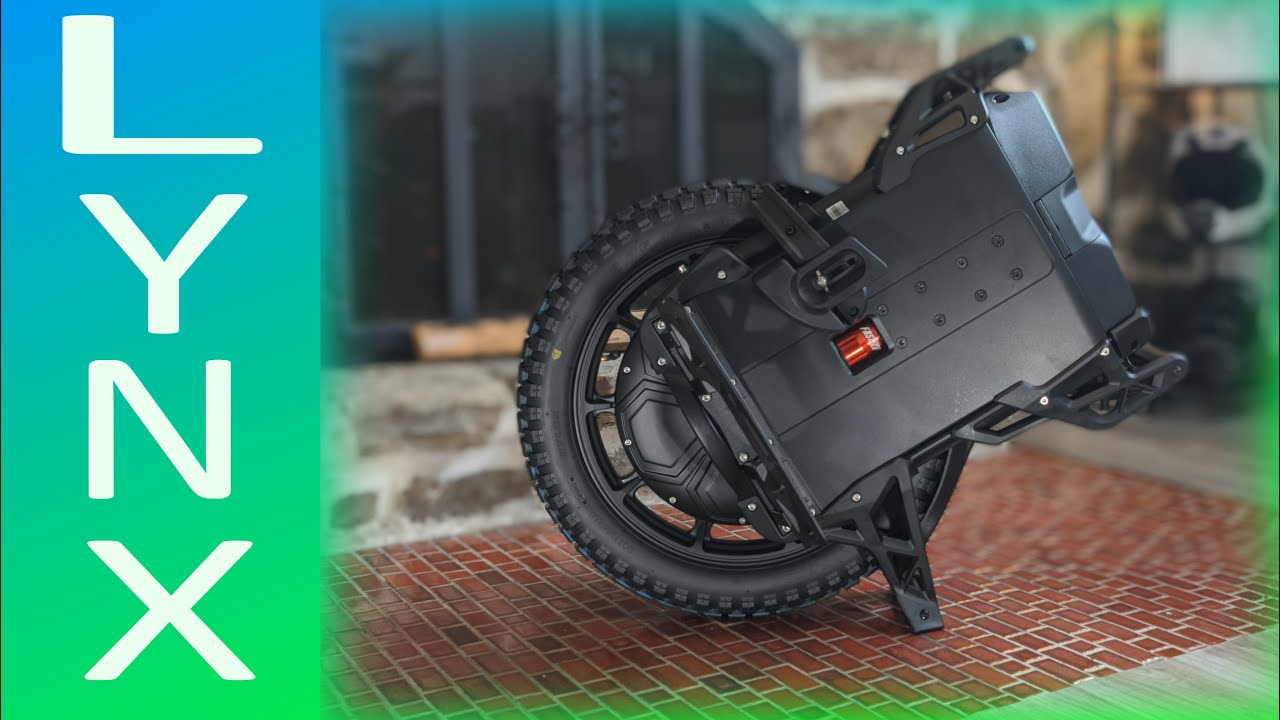 Déballage et paramétrage de ma LYNX ! - YouTube