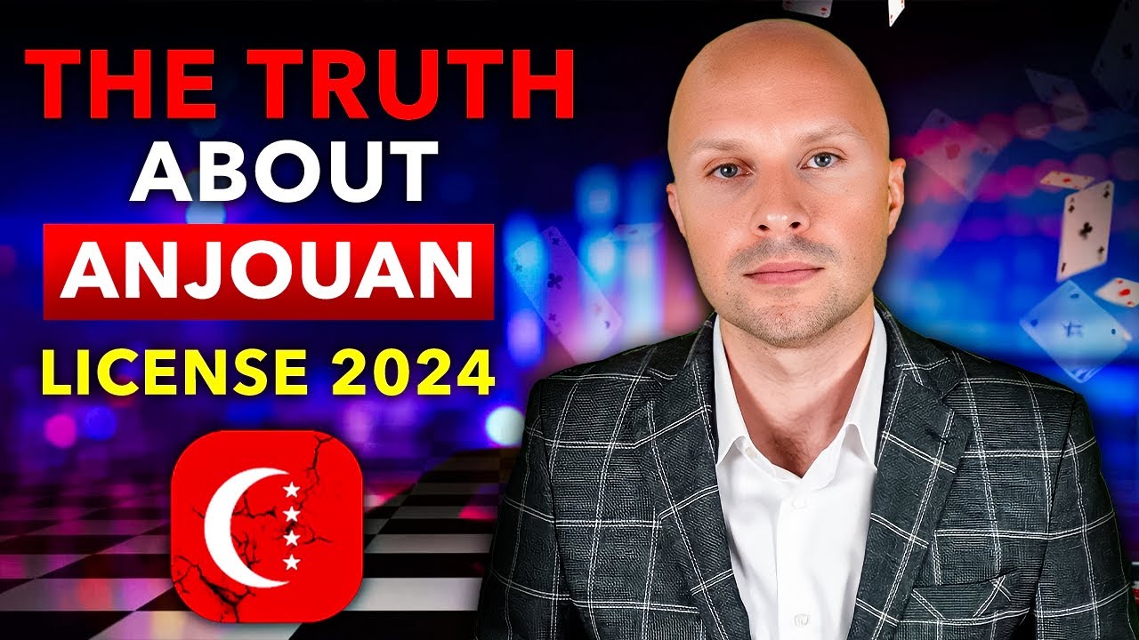 Anjouan Rising: Curacao's Gaming Dominance Challenged