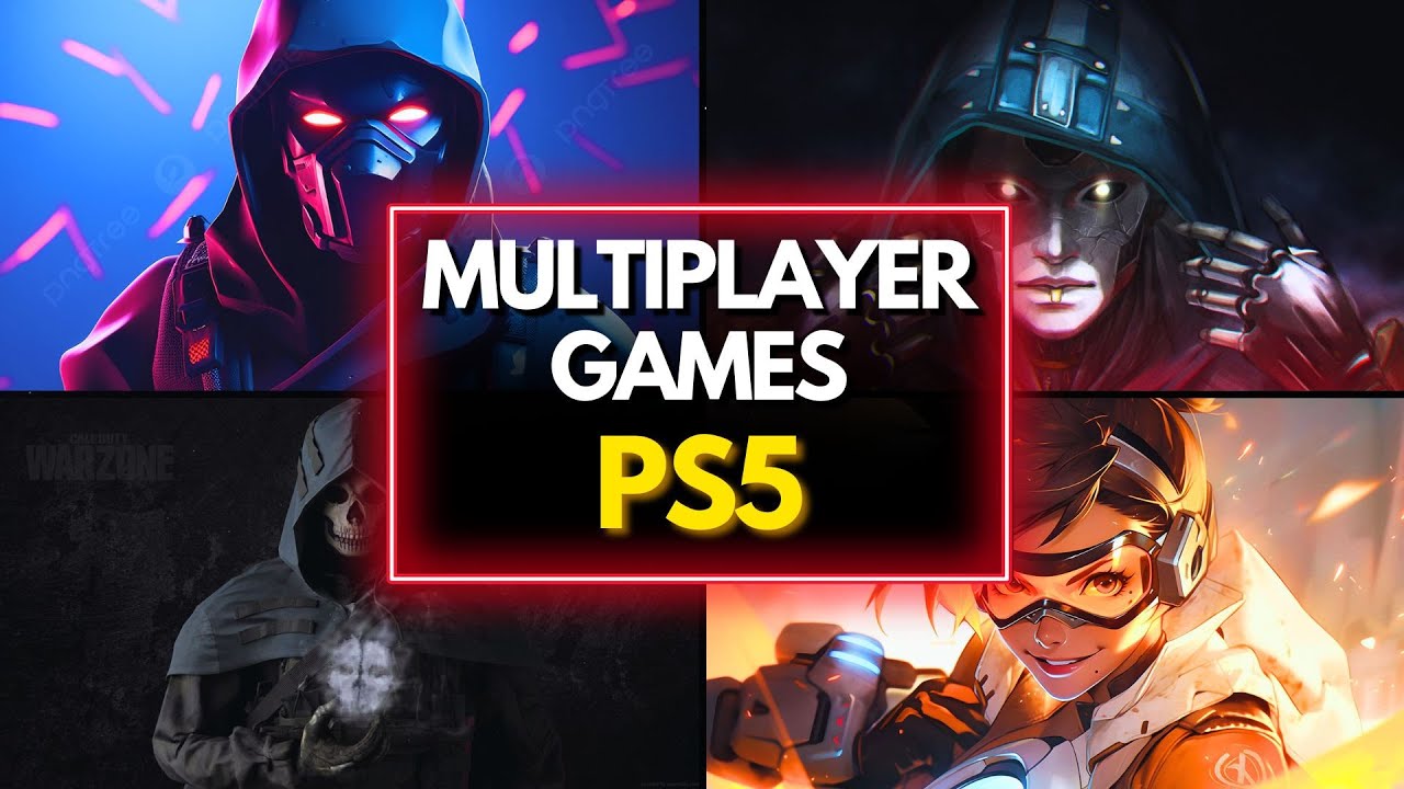 Top 30 Best Multiplayer PS5 Games (2024) - YouTube