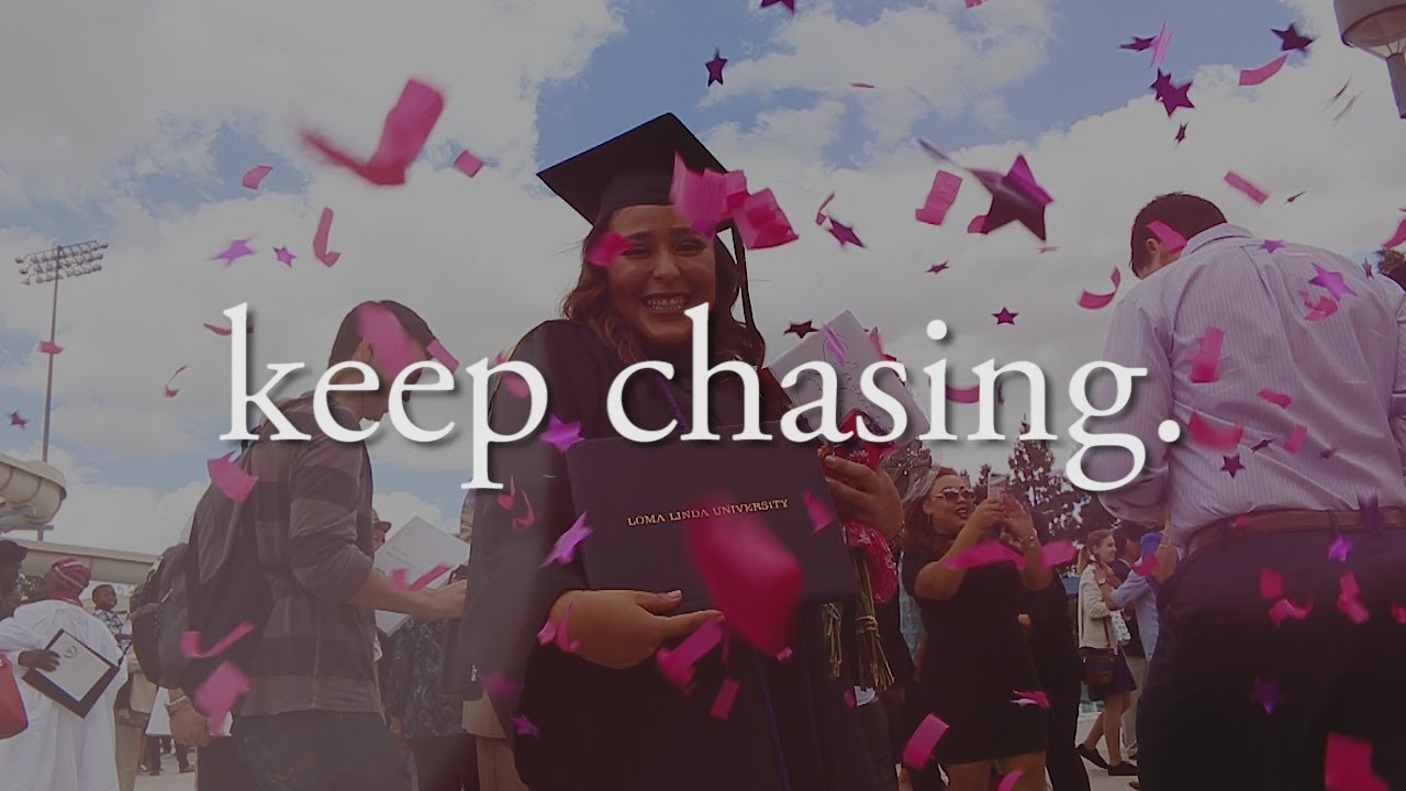 Keep Chasing - YouTube