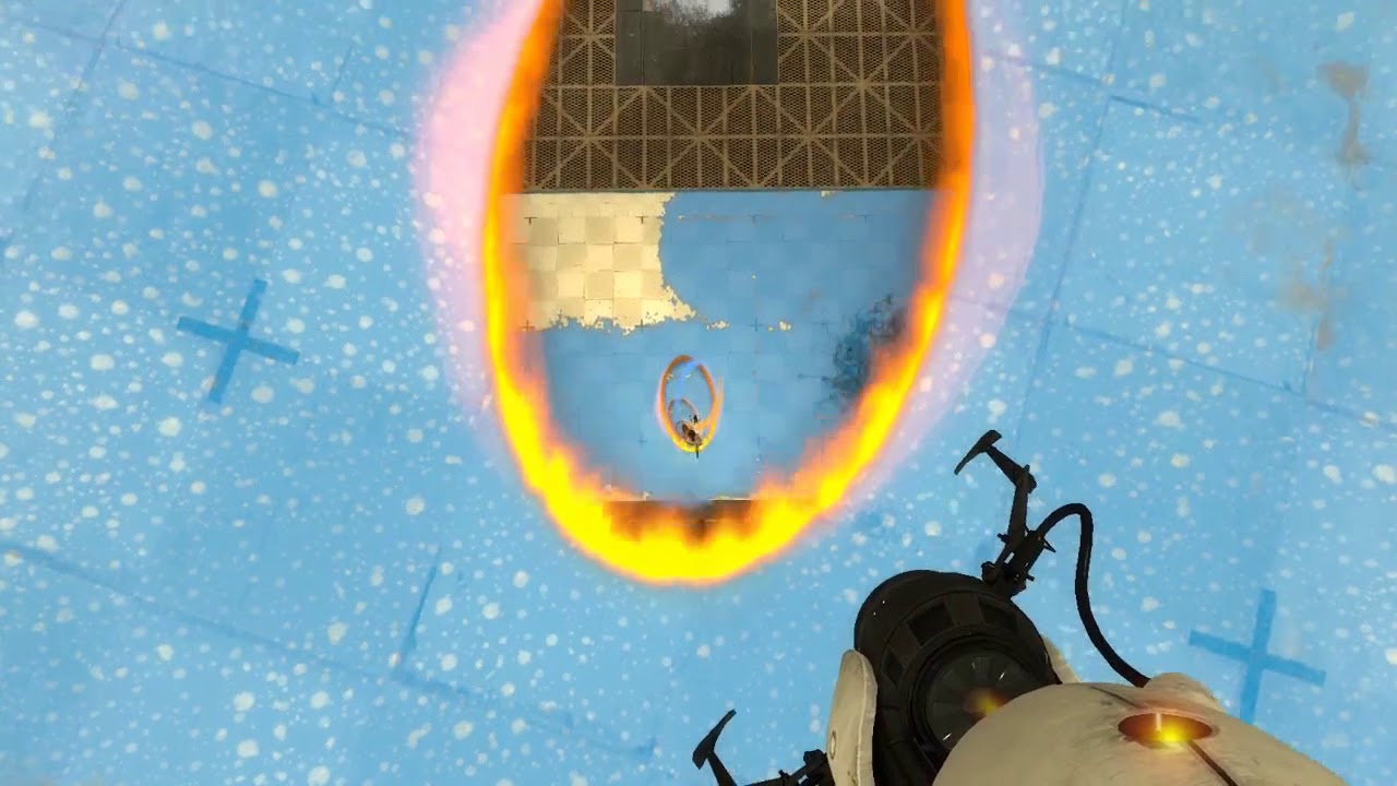 THE GREATNESS OF CAVE JOHNSON | Portal 2 - Part 6 - YouTube