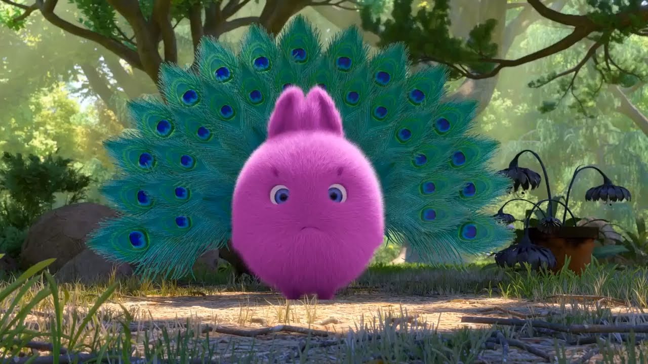 Sunny Bunnies | Big Boo Is Turned Into A BIRD ! | SUNNY BUNNIES ...
