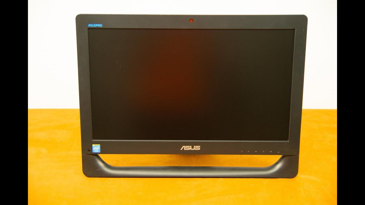 Моноблок ASUS All-in-One A4310 (sn 7604) - YouTube