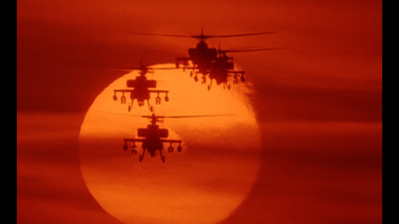 Wings of the Apache (1990) - Fire Birds - YouTube