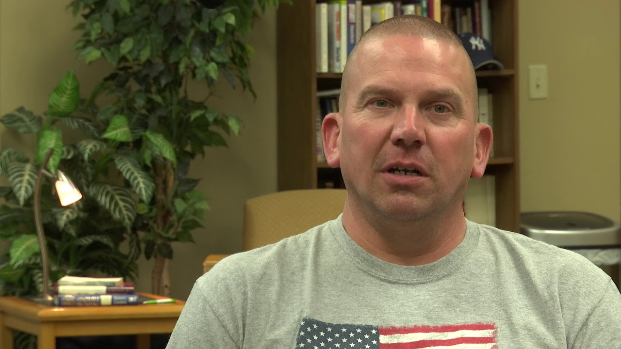 Tim Ransom Testimony - YouTube