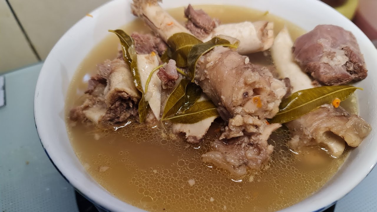 SUPER SEGER. sayur becek khas kab. grobobogan, alias sup daging kambing ...