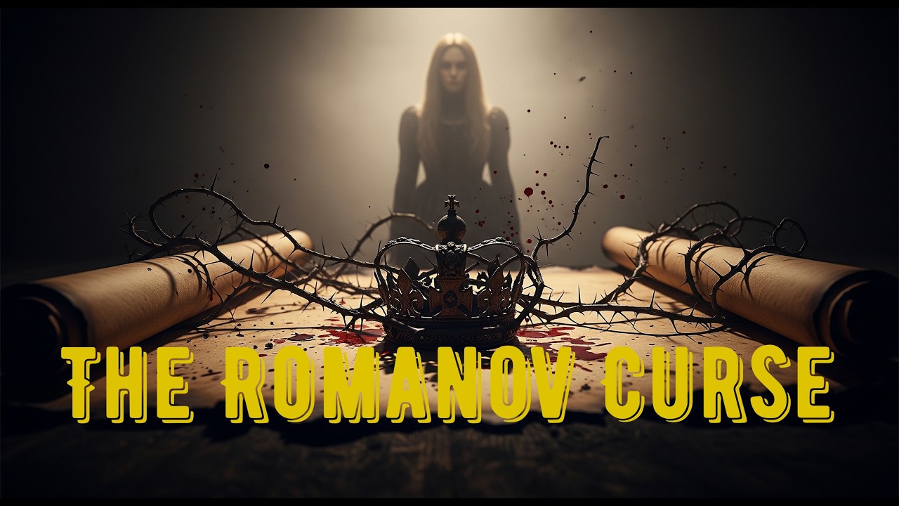 The Romanov Curse: The Prophecy That Came True. - YouTube