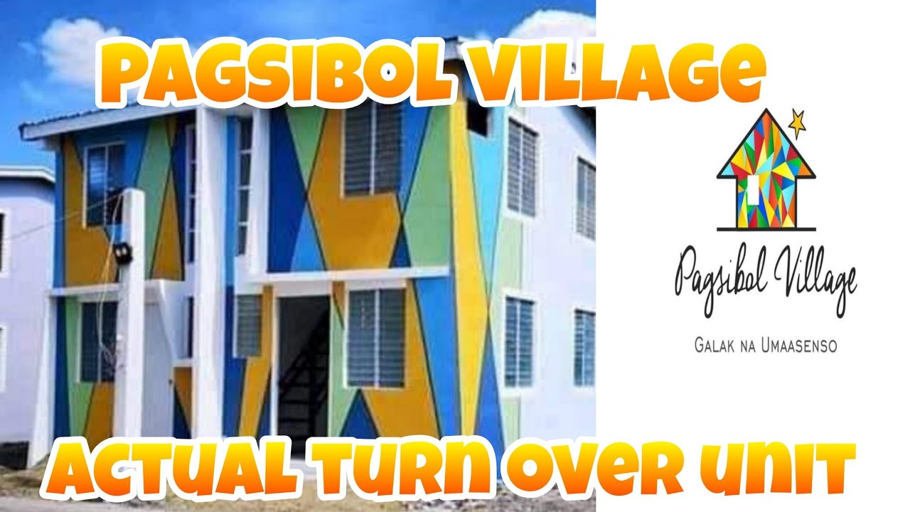 My house actual turn over at PAGSIBOL VILLAGE naic cavite - YouTube
