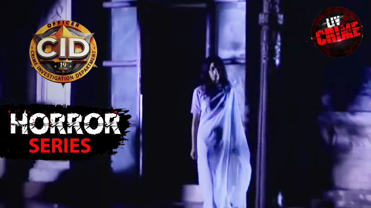 Horror Series | CID | हवेली की आत्मा का Team CID से हुआ सामना - YouTube